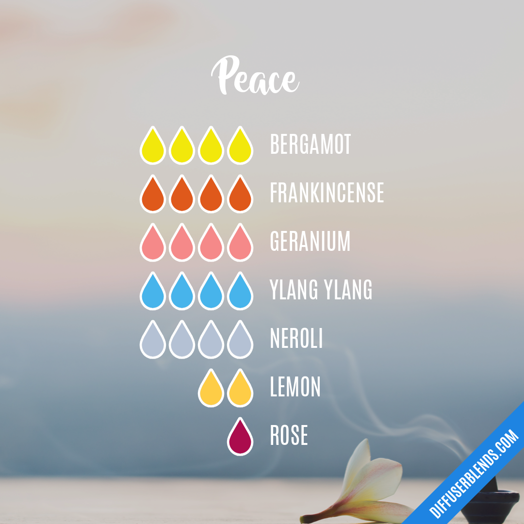 Peace | DiffuserBlends.com