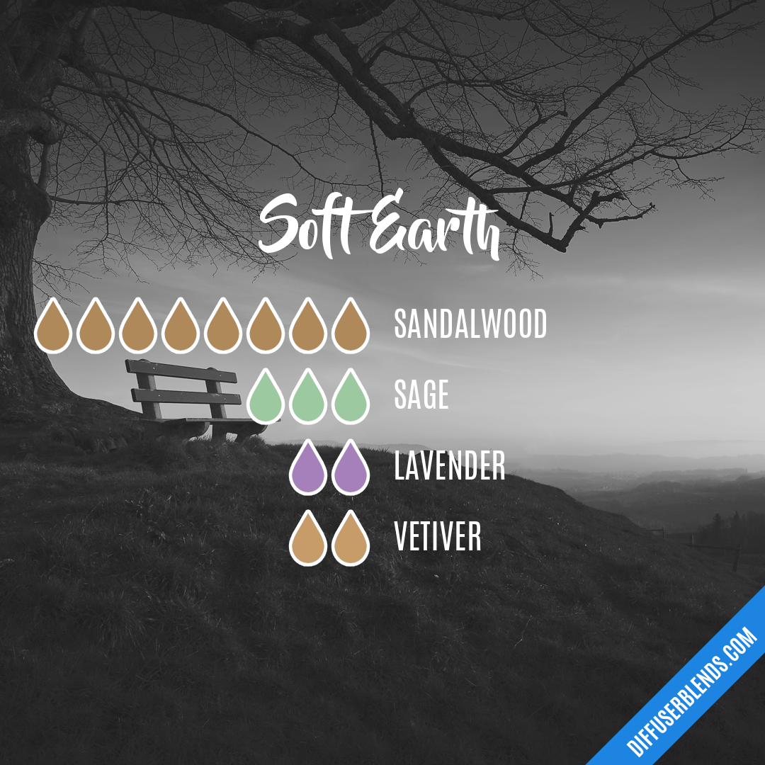 Soft Earth | DiffuserBlends.com