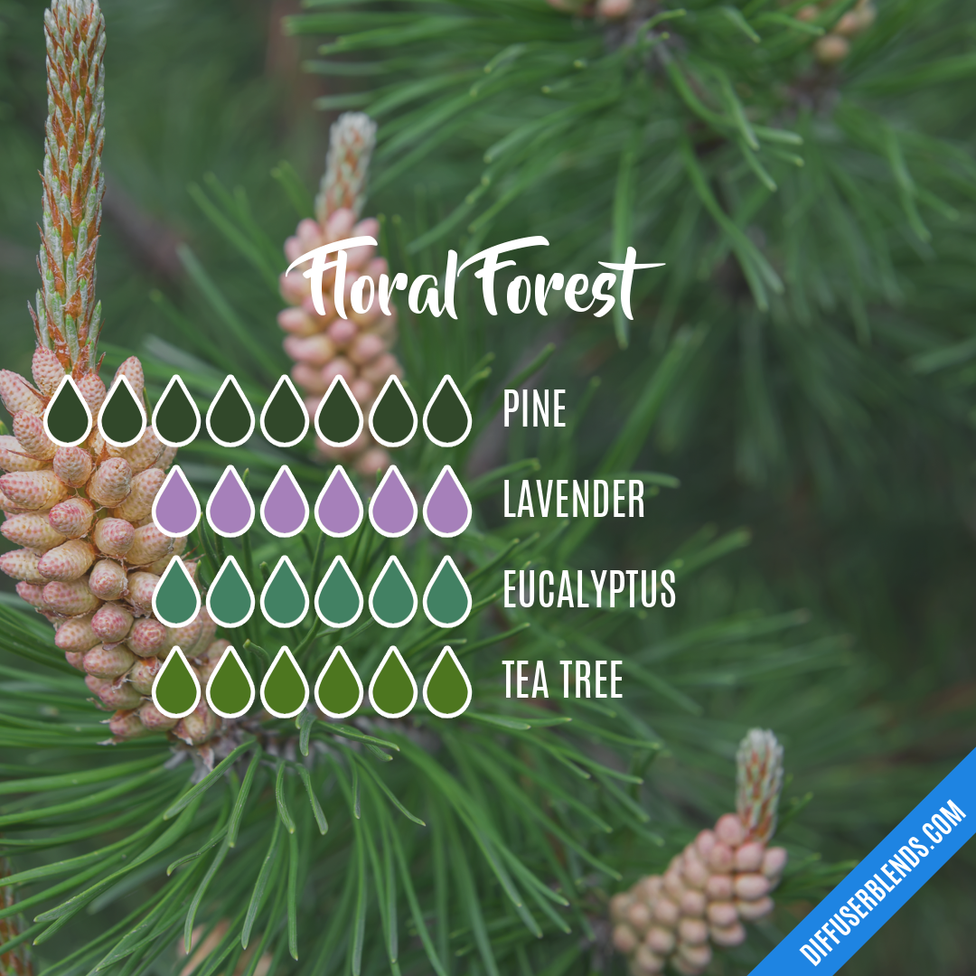 Floral Forest | DiffuserBlends.com