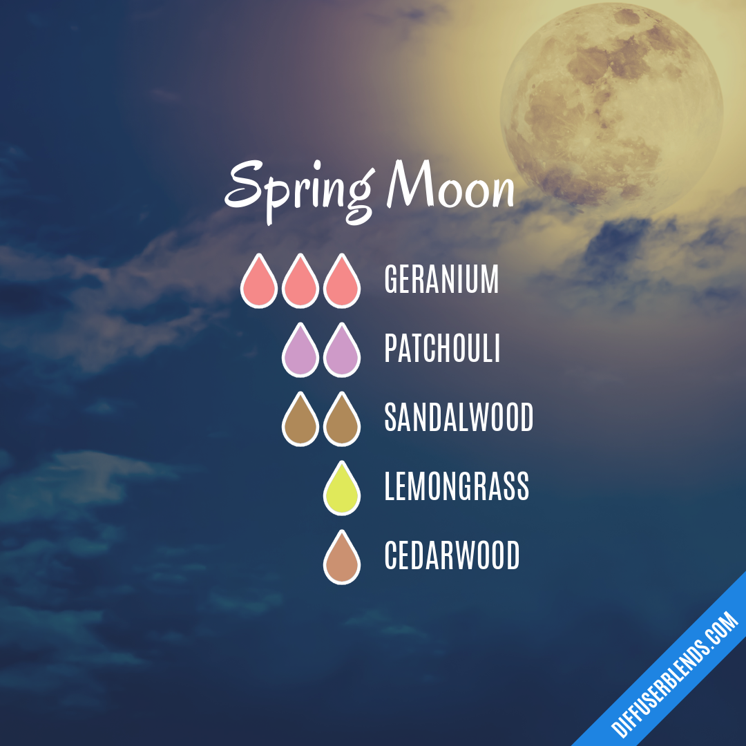 Spring Moon | DiffuserBlends.com