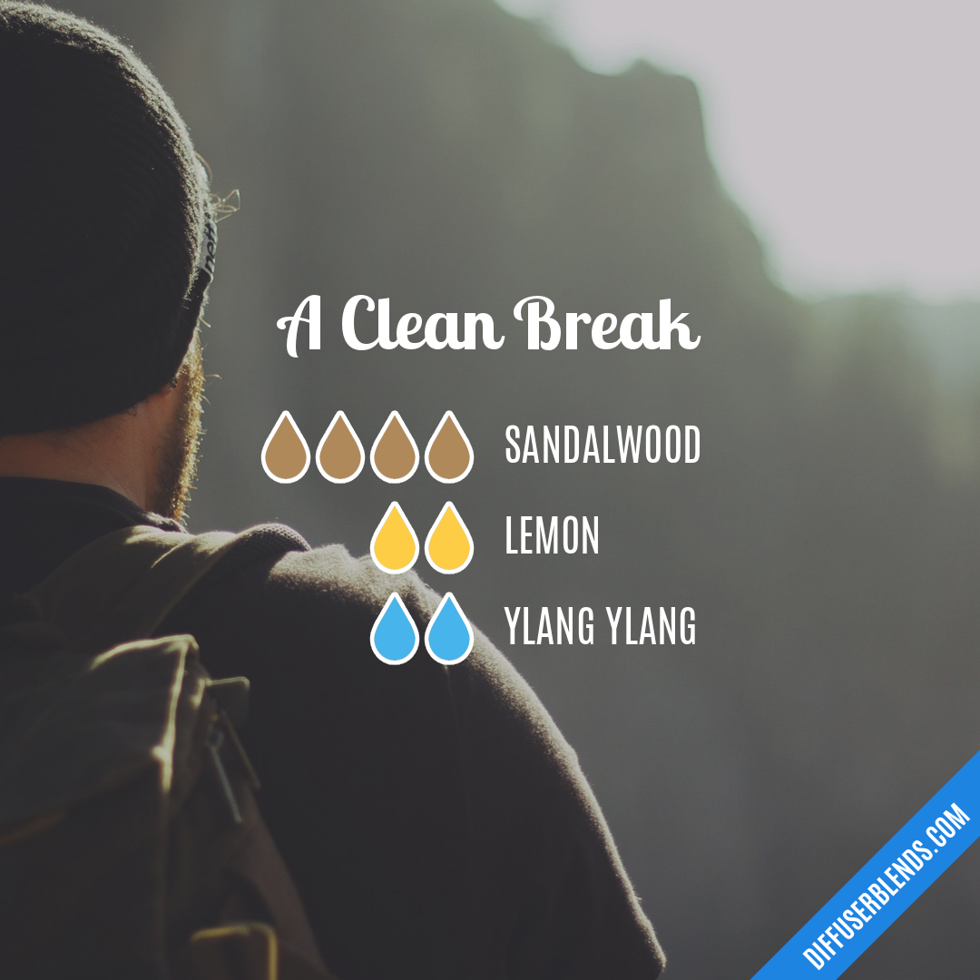 A Clean Break | DiffuserBlends.com