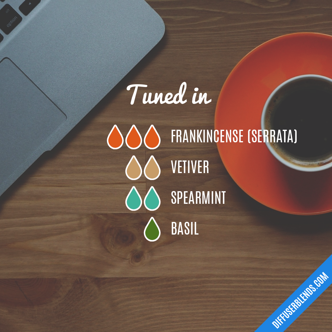 Tuned in | DiffuserBlends.com
