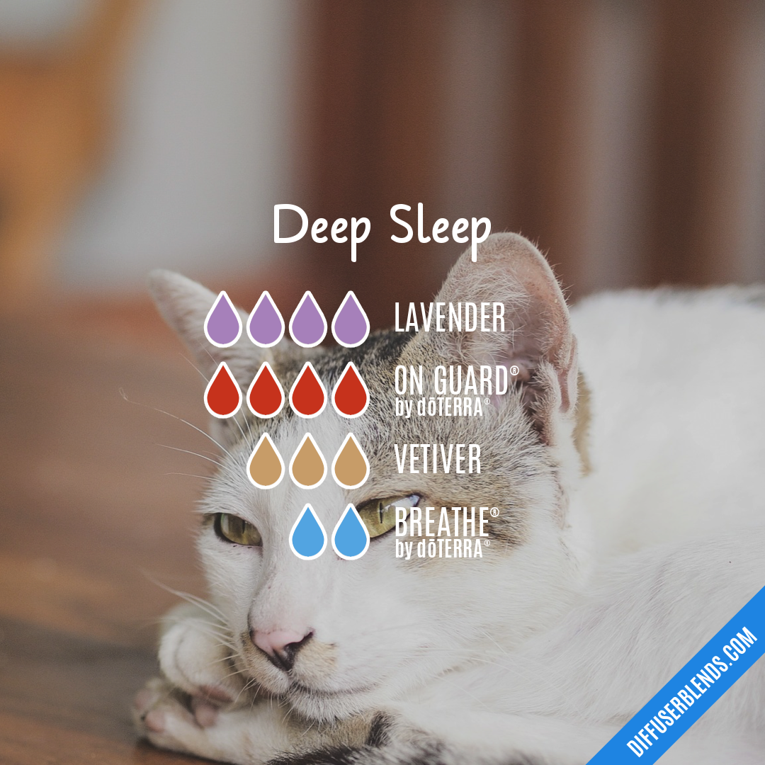 Deep Sleep | DiffuserBlends.com