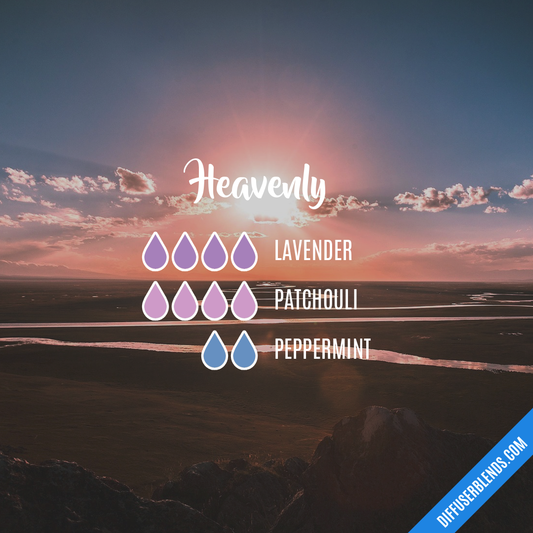 Heavenly | DiffuserBlends.com