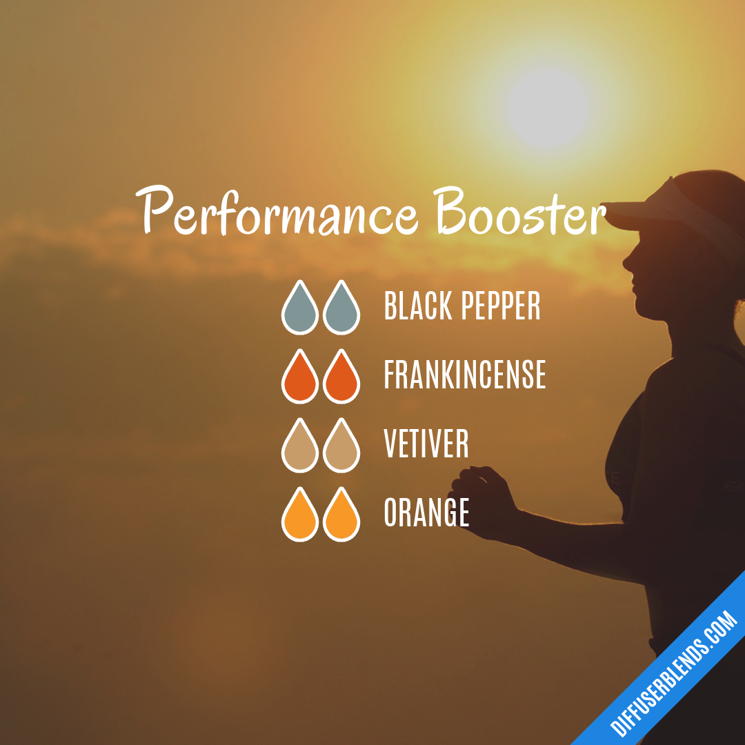 Performance Booster | DiffuserBlends.com