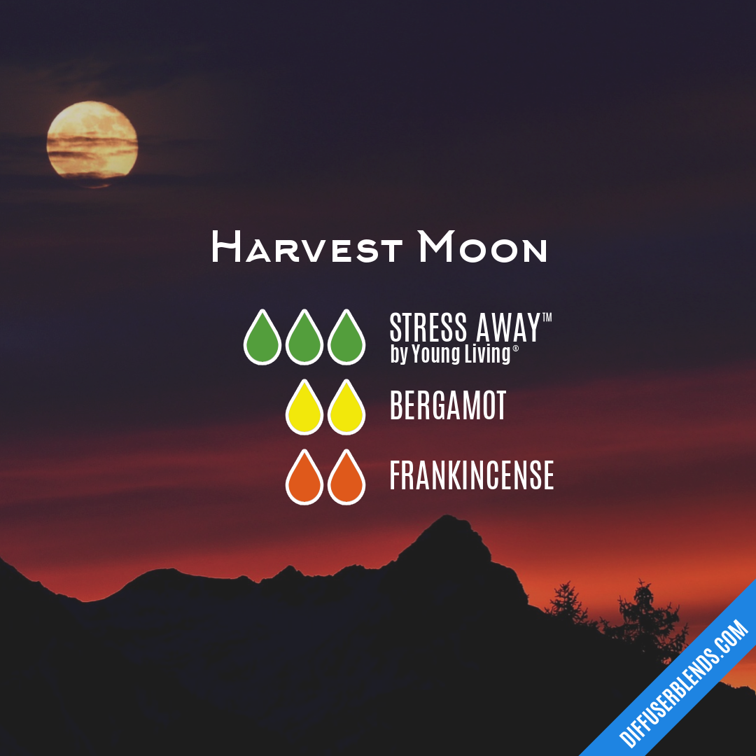 Harvest Moon | DiffuserBlends.com