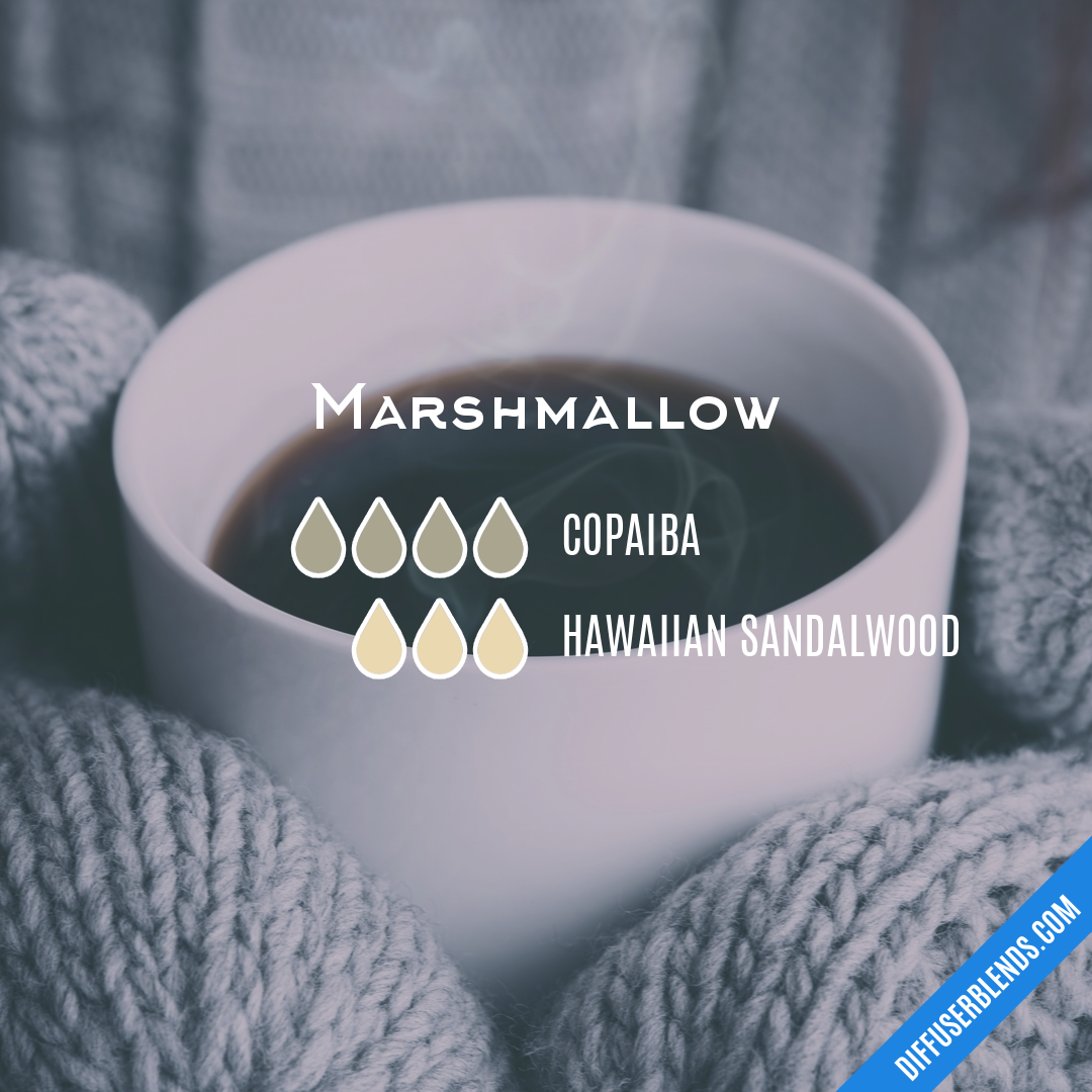 Marshmallow | DiffuserBlends.com