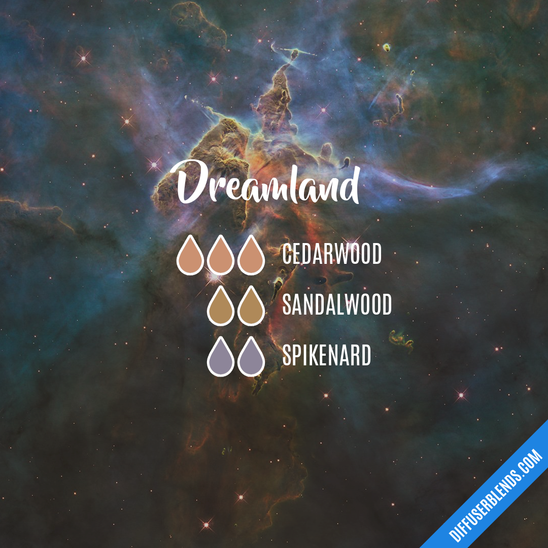 Dreamland | DiffuserBlends.com