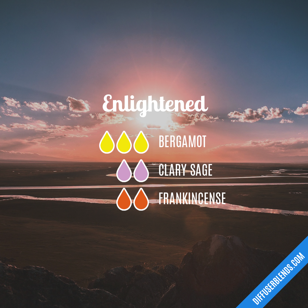 Enlightened | DiffuserBlends.com