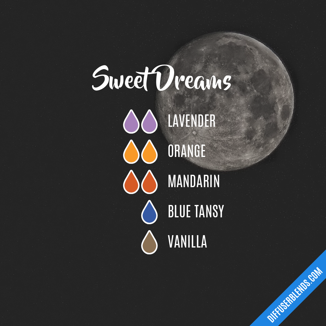 Sweet Dreams | DiffuserBlends.com