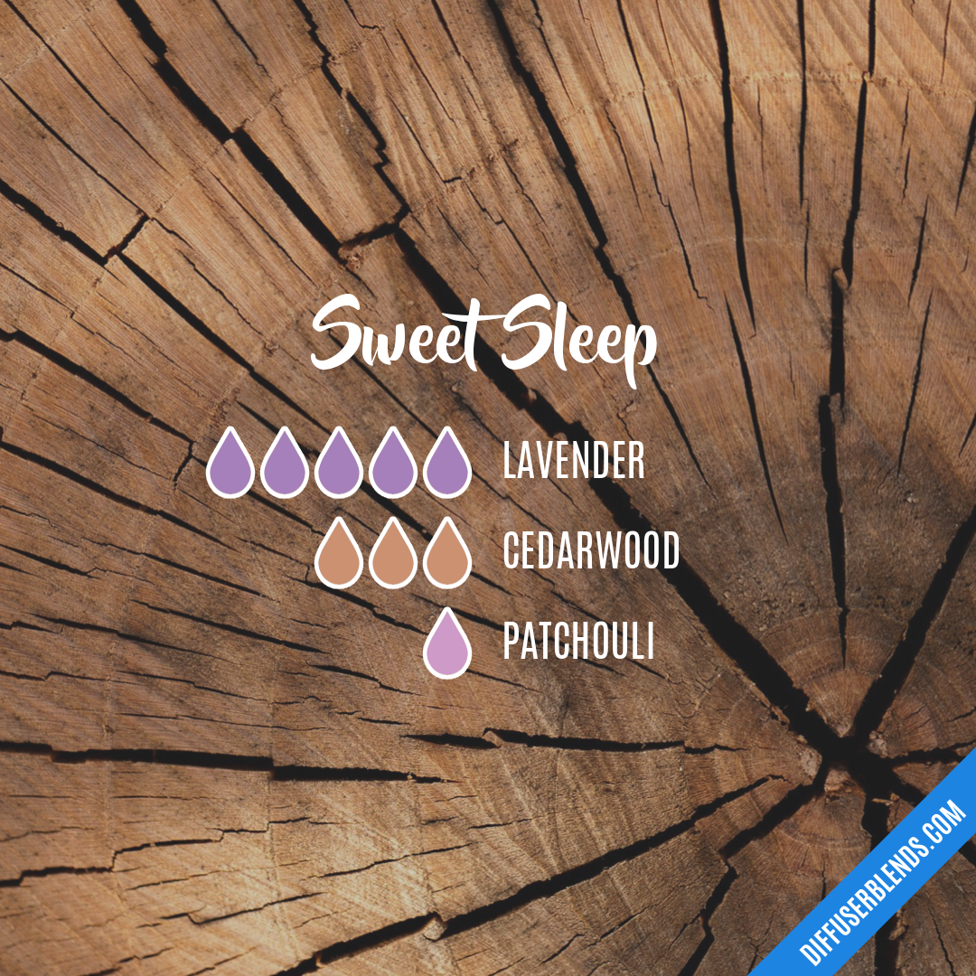 Sweet Sleep | DiffuserBlends.com