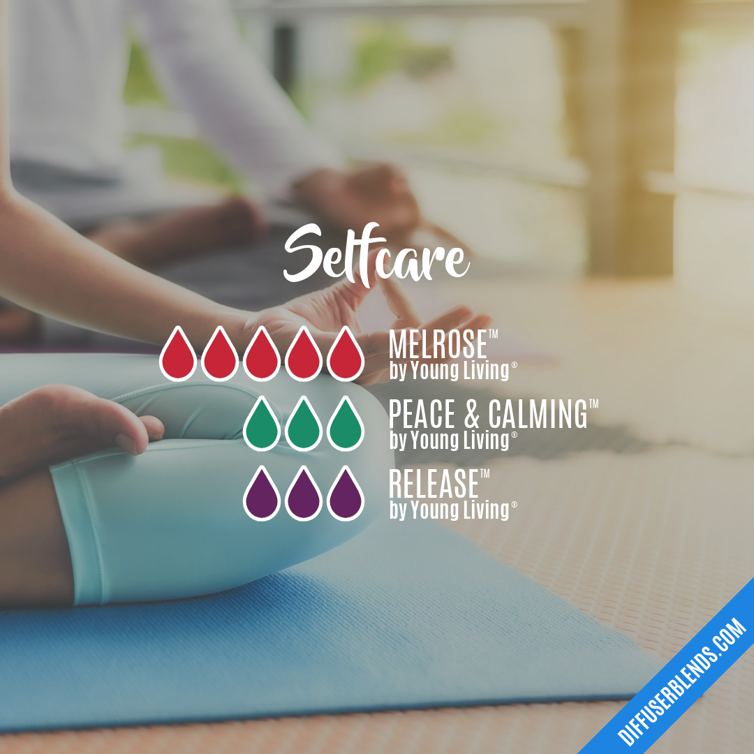 Selfcare | DiffuserBlends.com