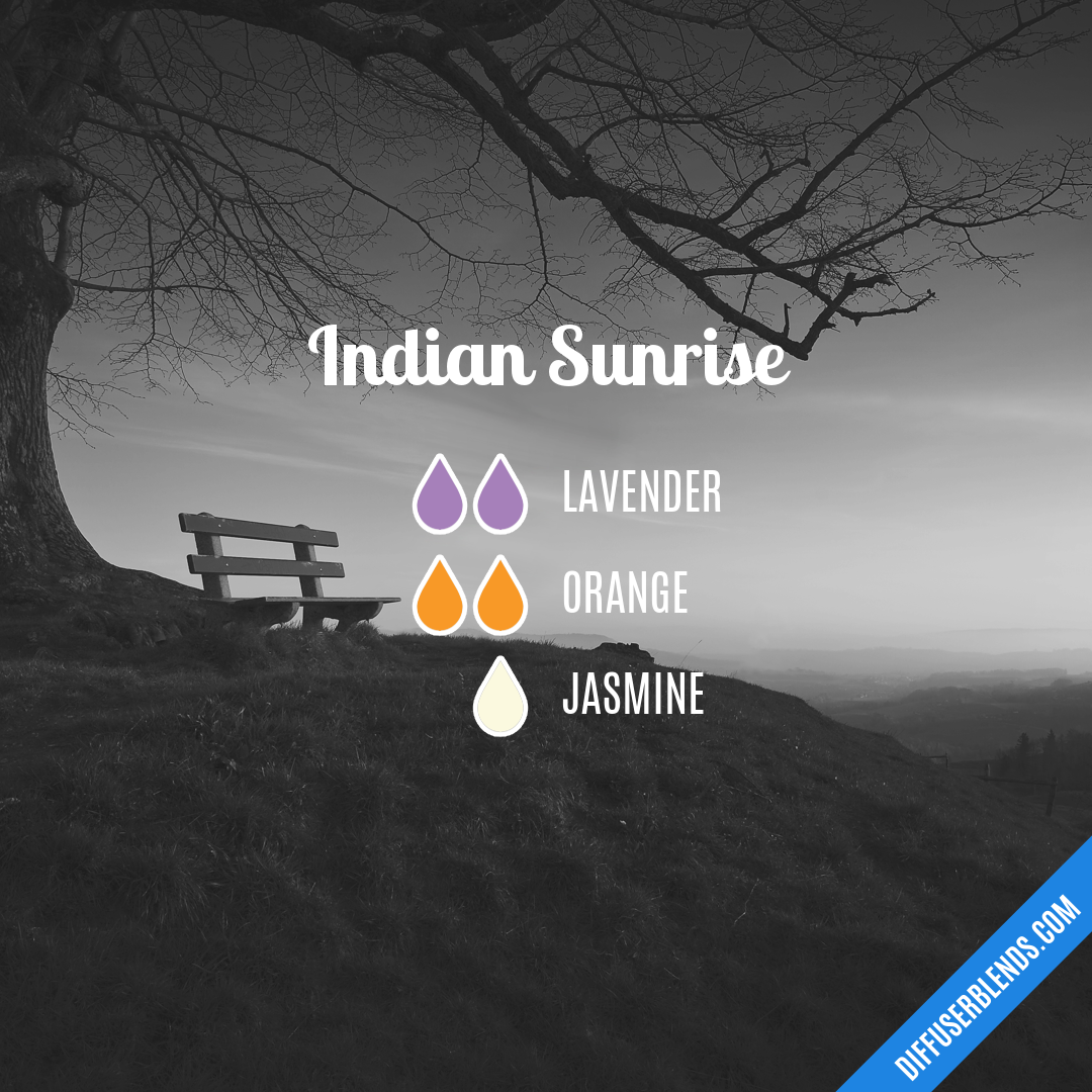 Indian Sunrise | DiffuserBlends.com