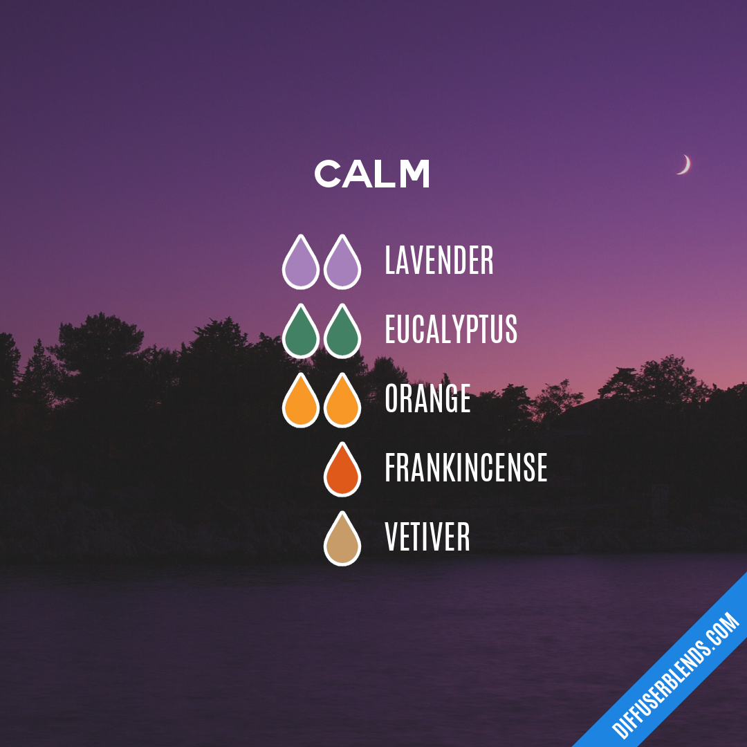 Calm | DiffuserBlends.com