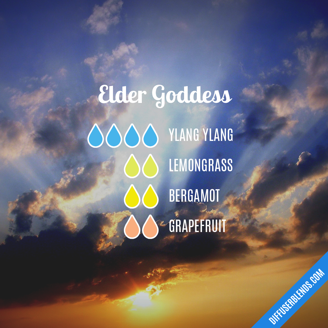Elder Goddess | DiffuserBlends.com