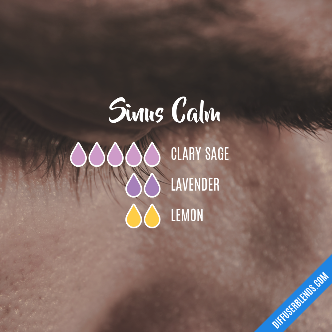 Sinus Calm | DiffuserBlends.com