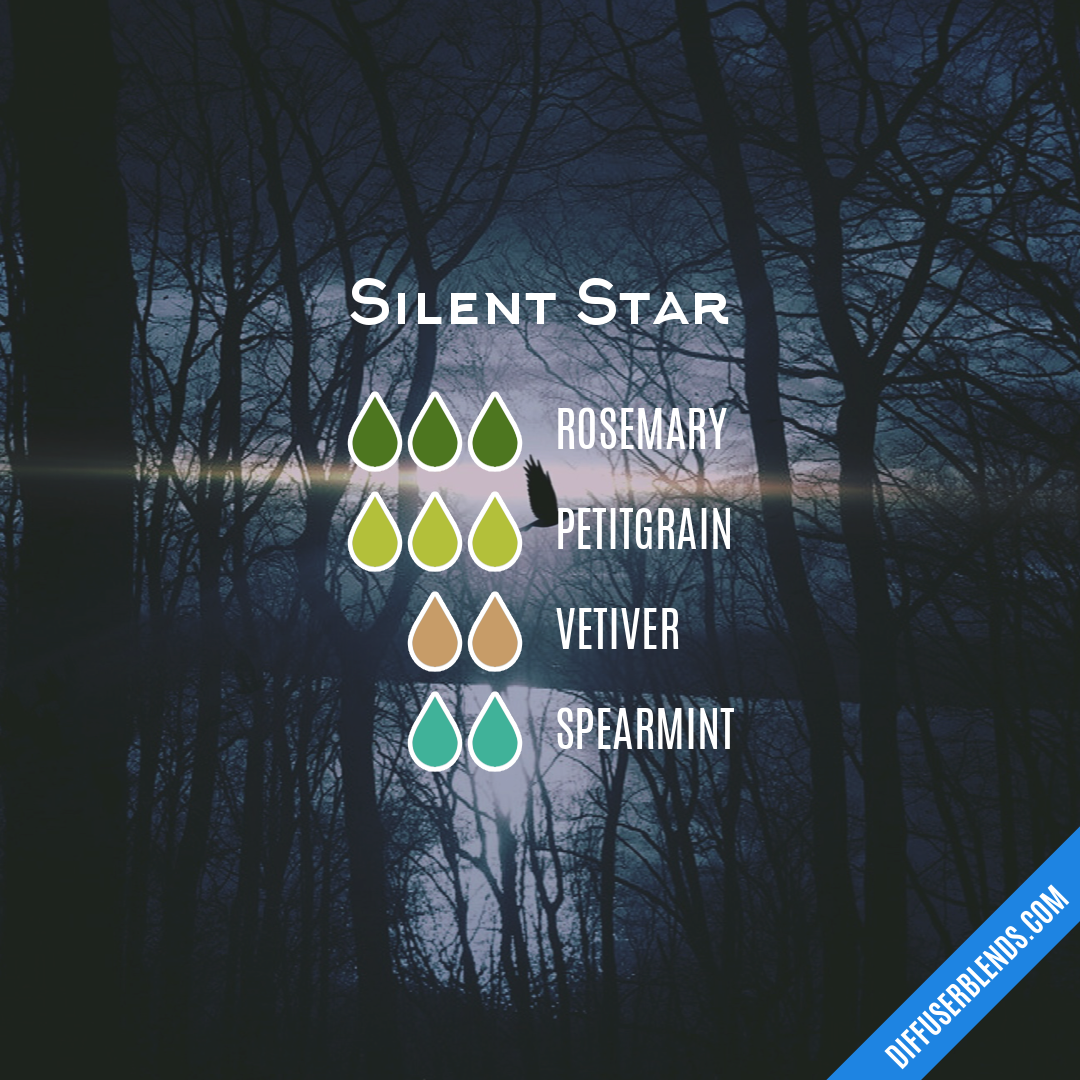 Silent Star | DiffuserBlends.com