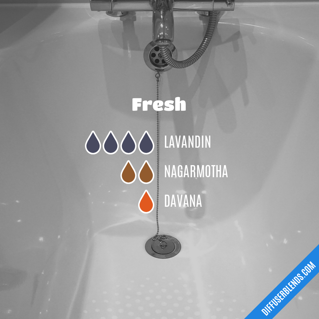 Fresh | DiffuserBlends.com