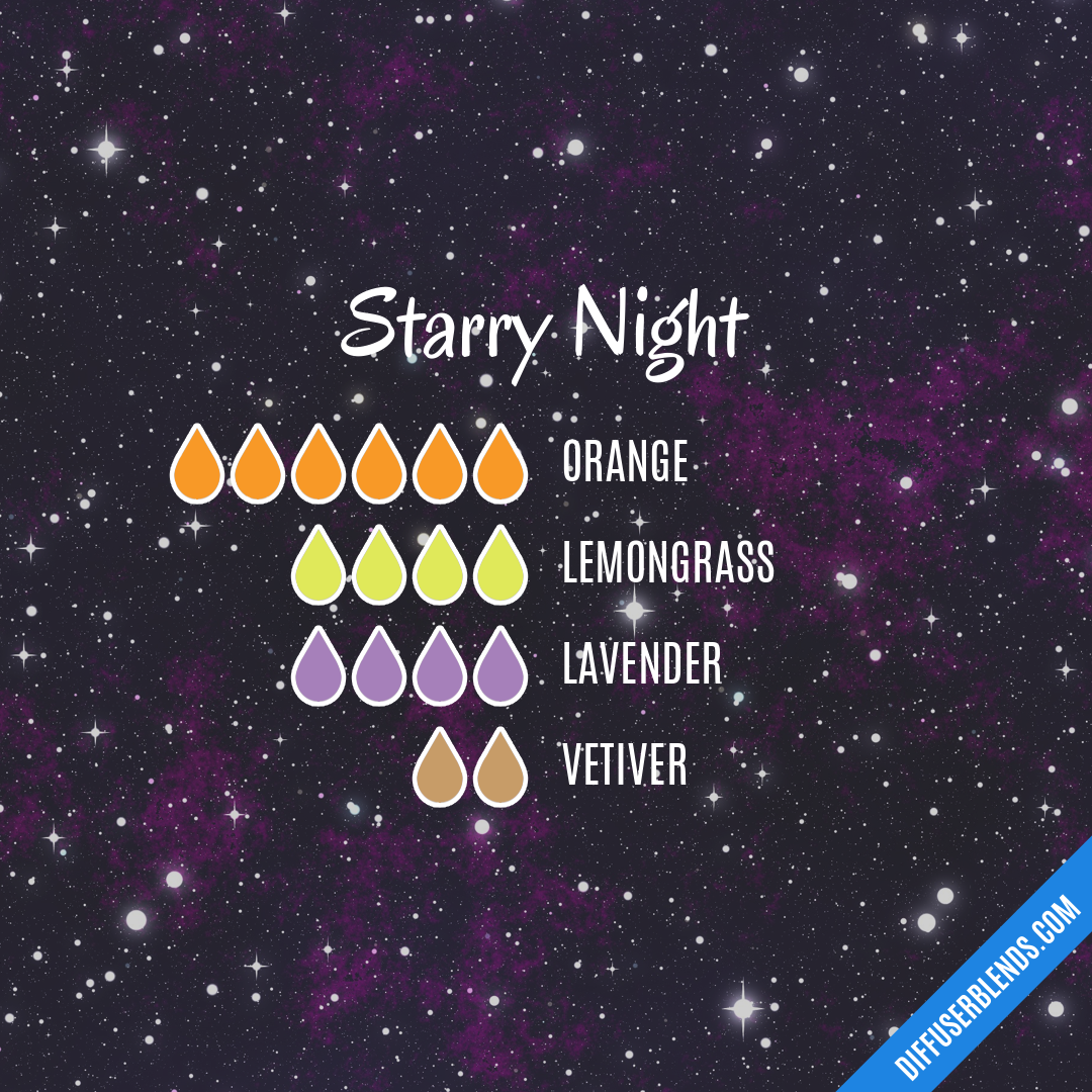 Starry Night | DiffuserBlends.com