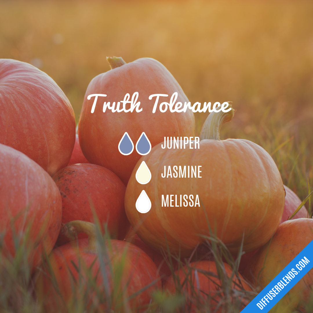 Truth Tolerance | DiffuserBlends.com
