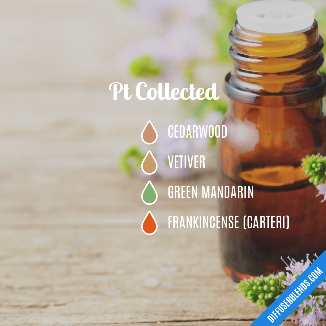 Pt Collected | DiffuserBlends.com