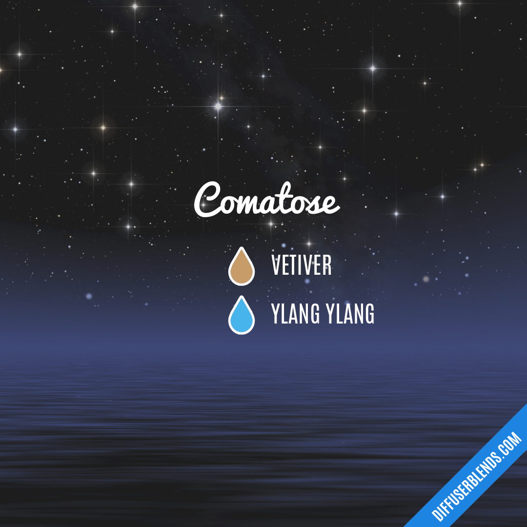 Comatose | DiffuserBlends.com