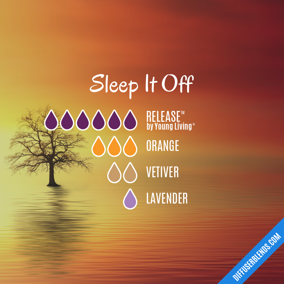 Sleep It Off | DiffuserBlends.com