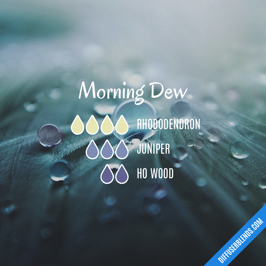 Morning Dew | DiffuserBlends.com