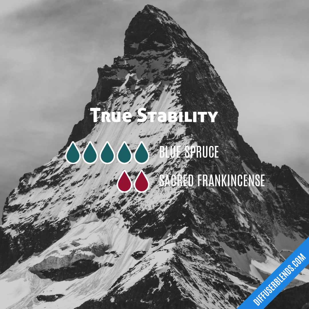 True Stability | DiffuserBlends.com