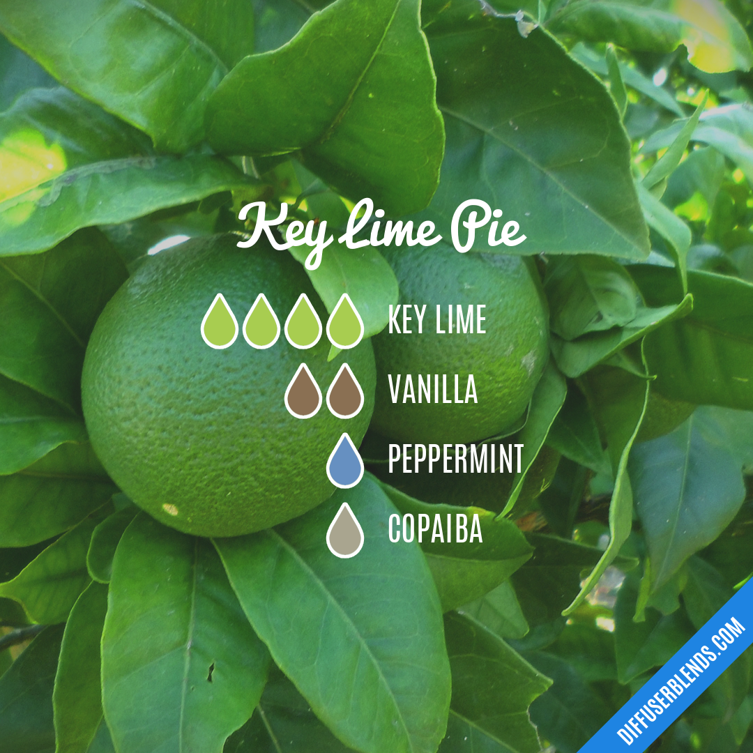 Key Lime Pie | DiffuserBlends.com