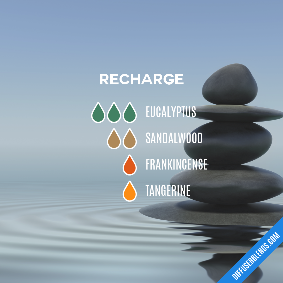 Recharge | DiffuserBlends.com