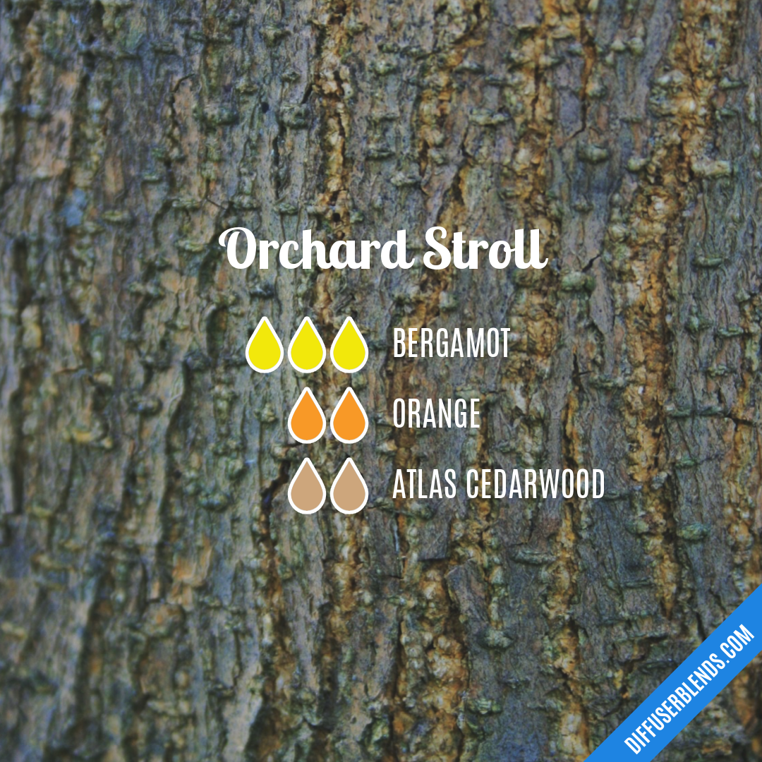 Orchard Stroll | DiffuserBlends.com