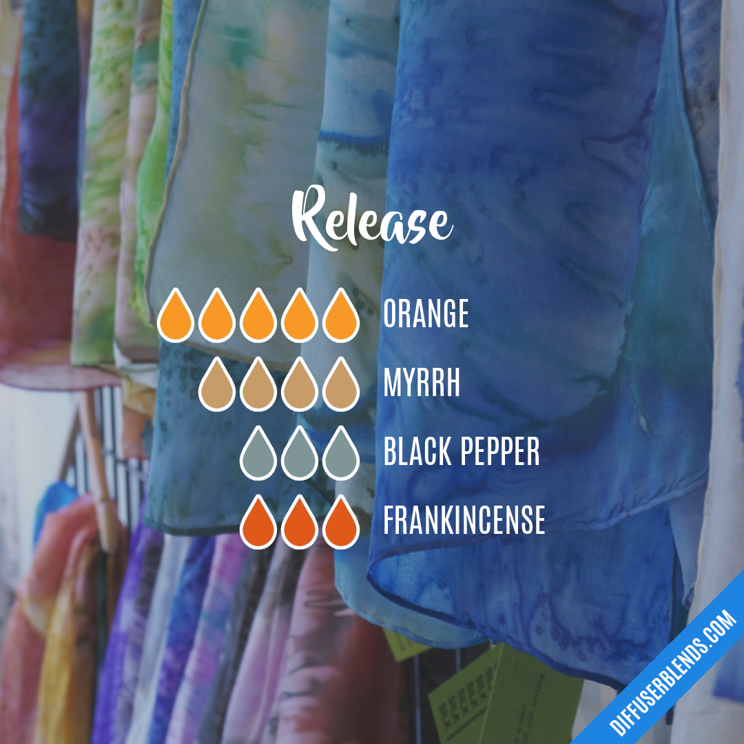 Release | DiffuserBlends.com