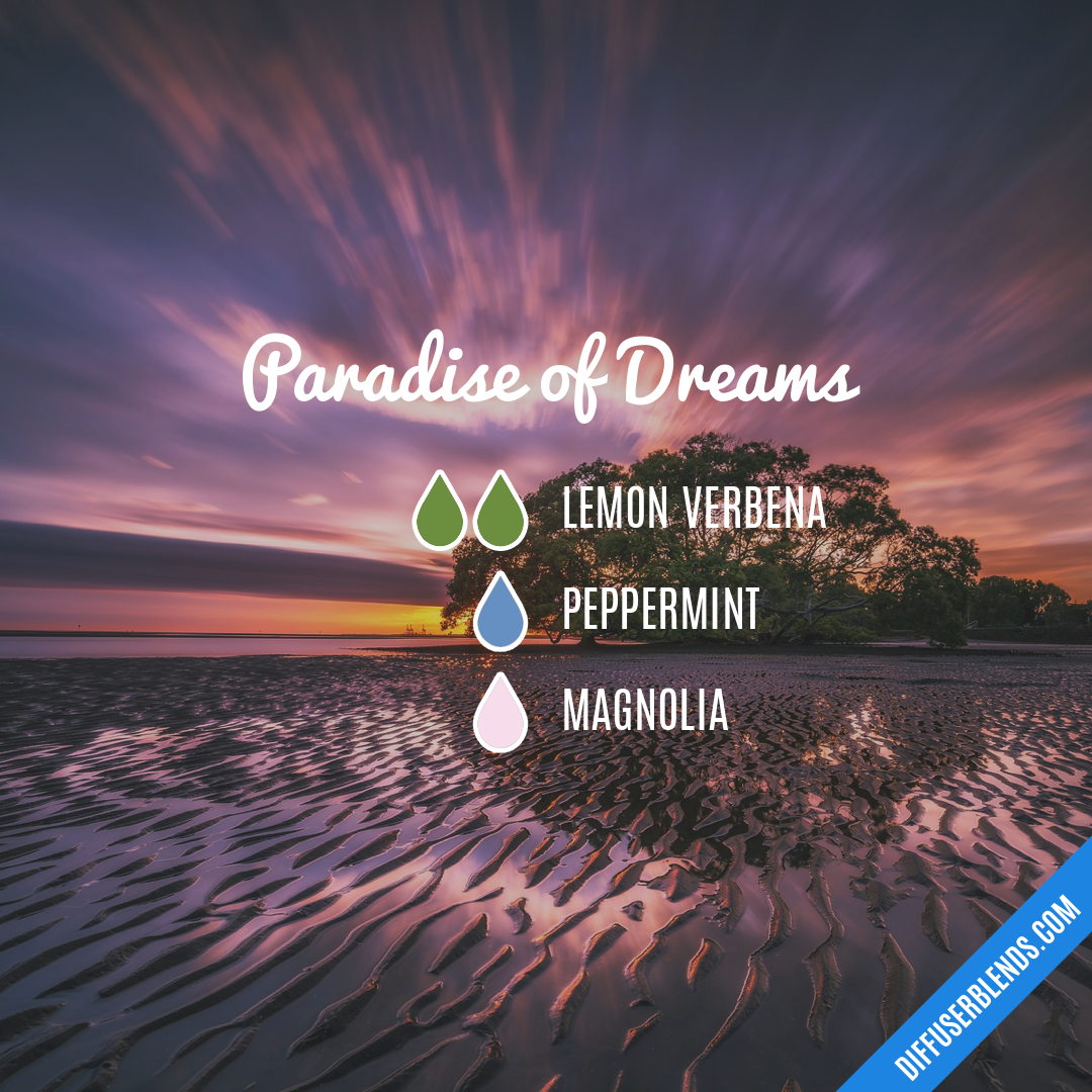 Paradise of Dreams | DiffuserBlends.com