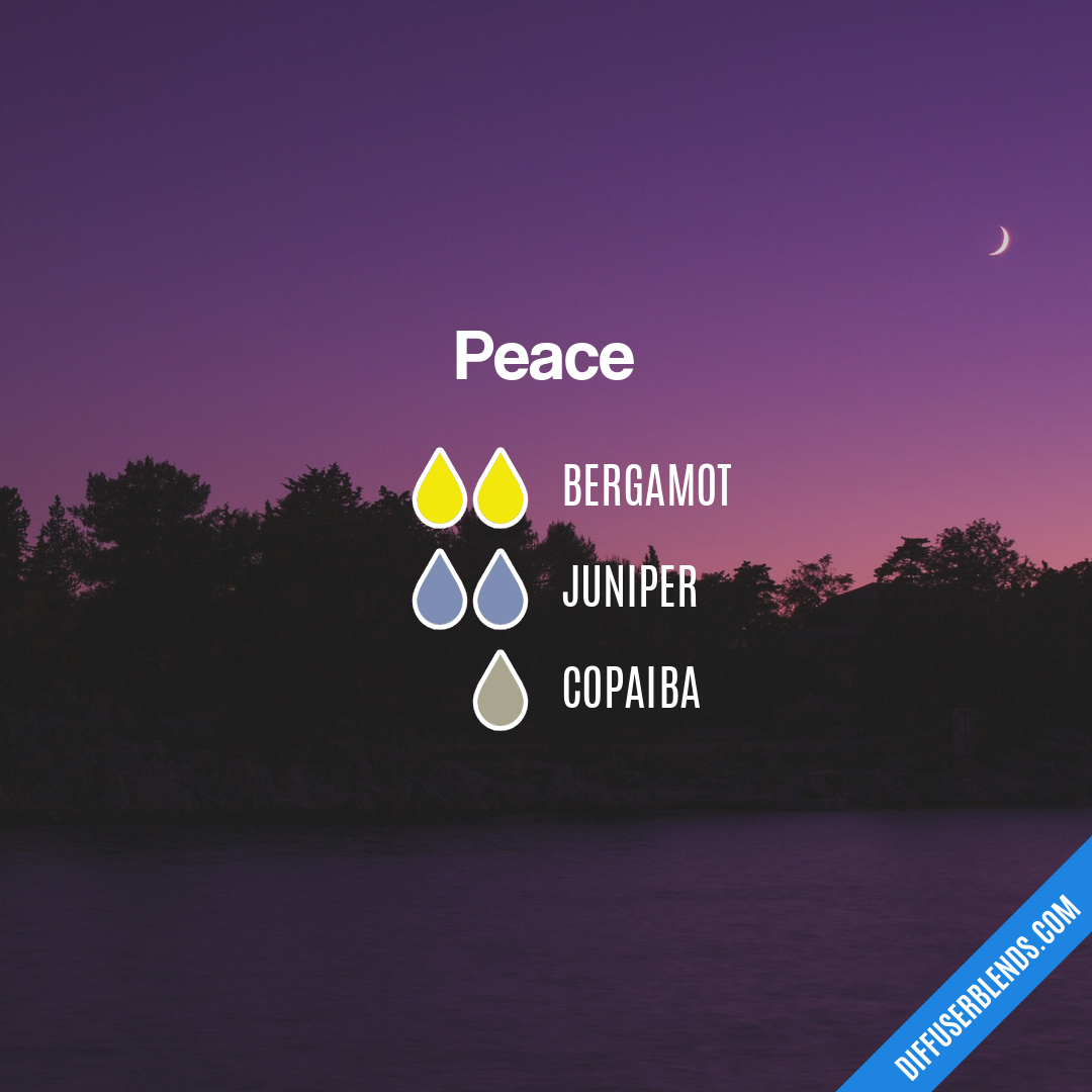 Peace | DiffuserBlends.com