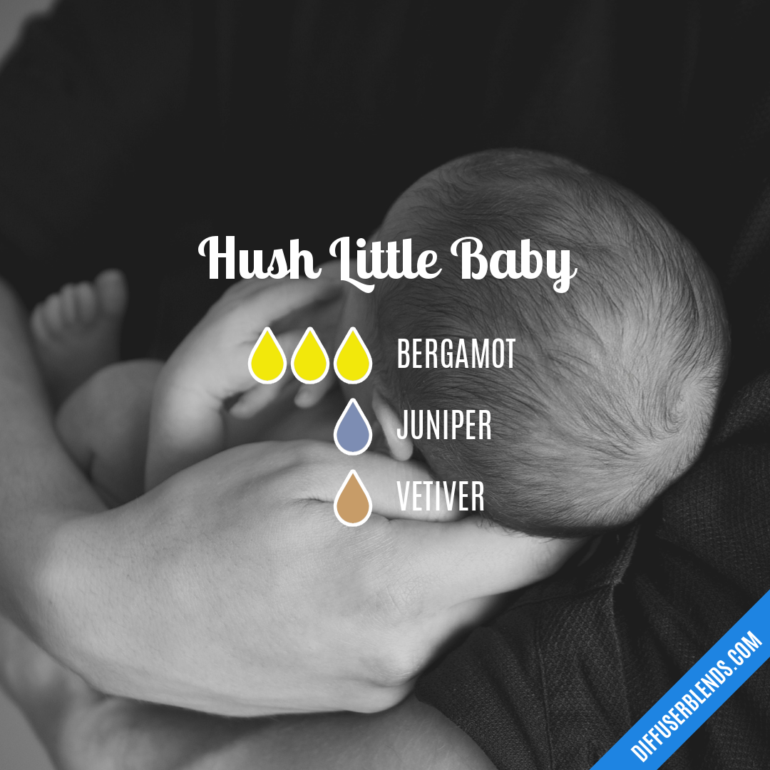 Hush Little Baby | DiffuserBlends.com