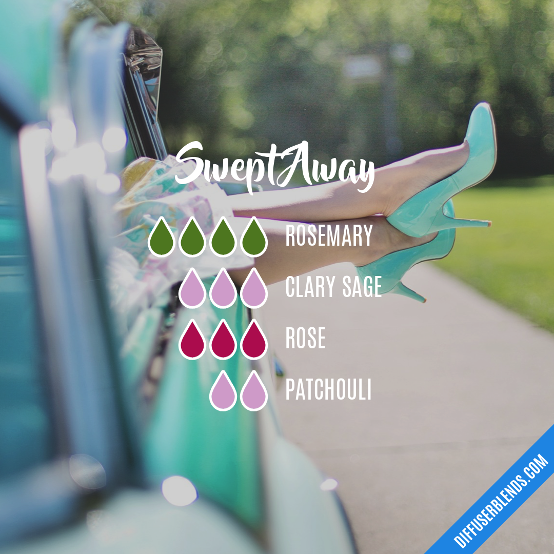 Swept Away | DiffuserBlends.com