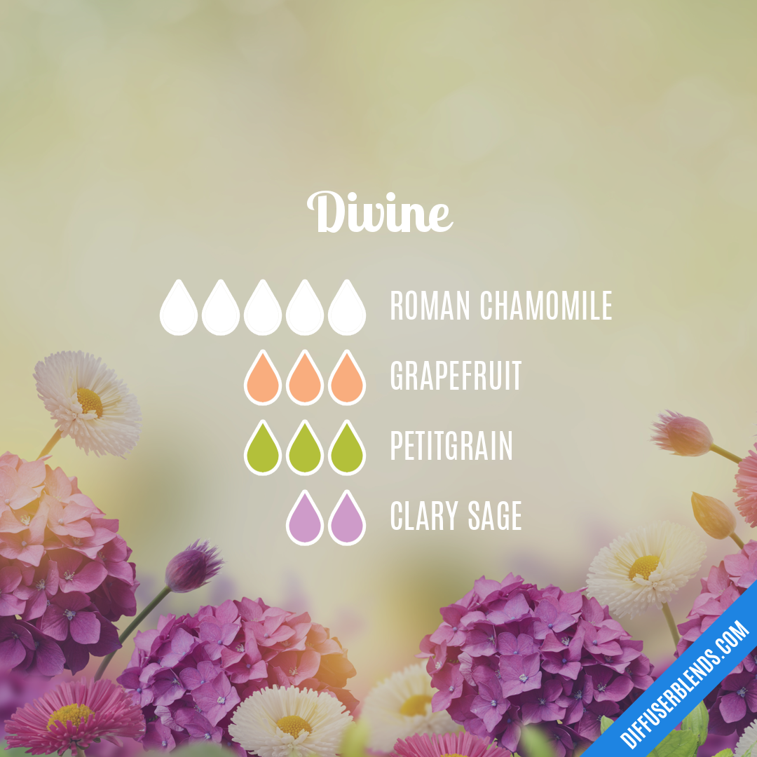 Divine | DiffuserBlends.com