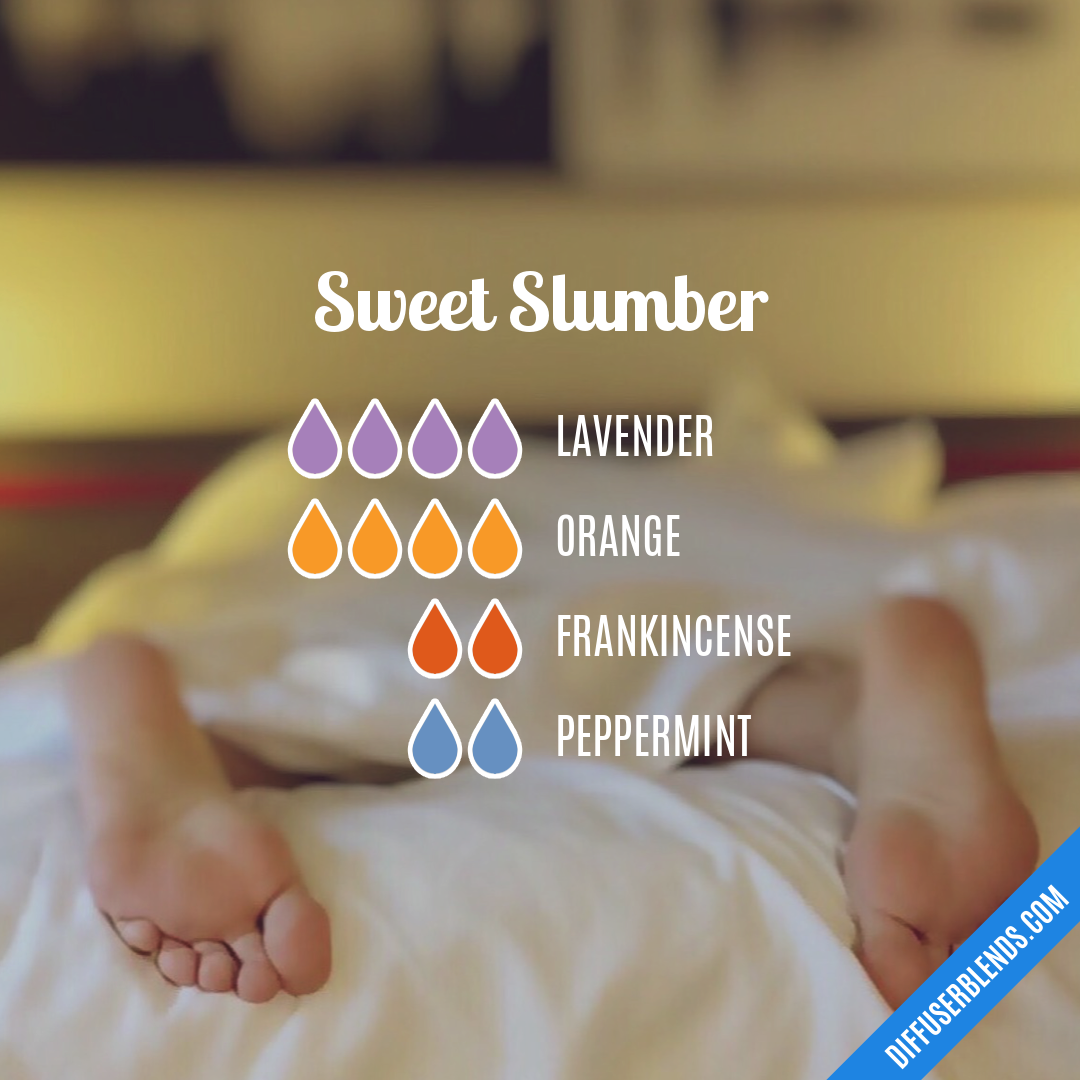 Sweet Slumber | DiffuserBlends.com