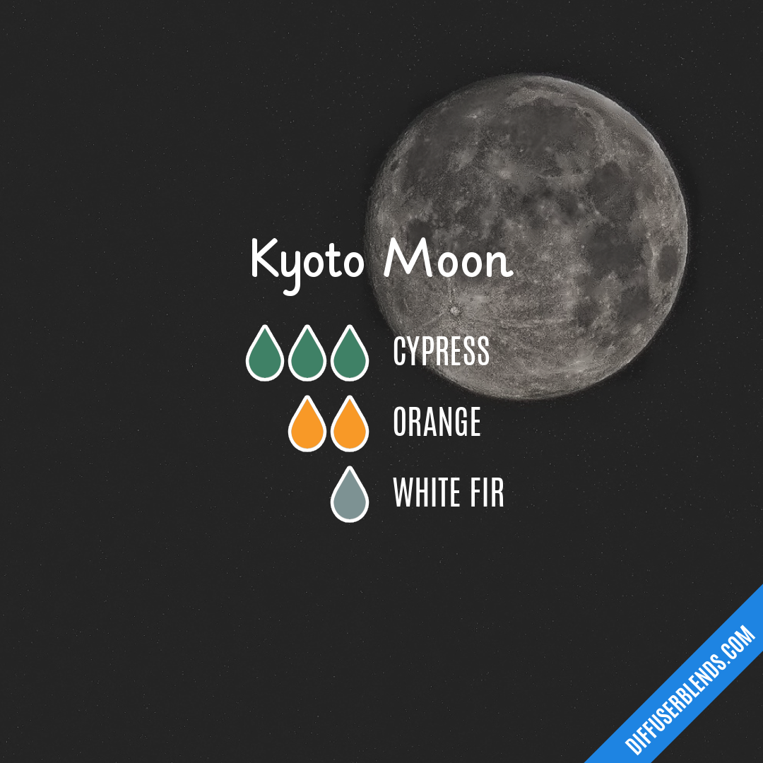 Kyoto Moon | DiffuserBlends.com