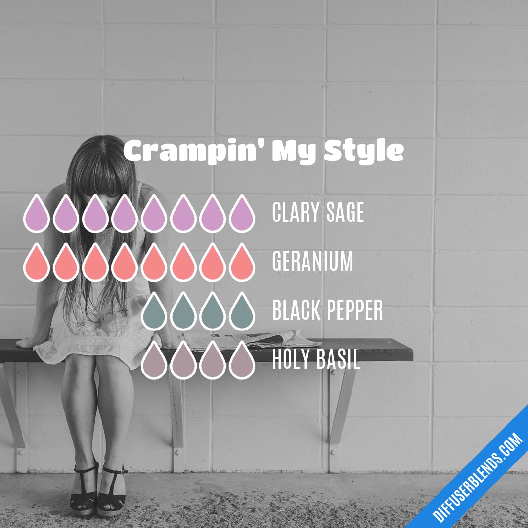 Crampin' My Style | DiffuserBlends.com