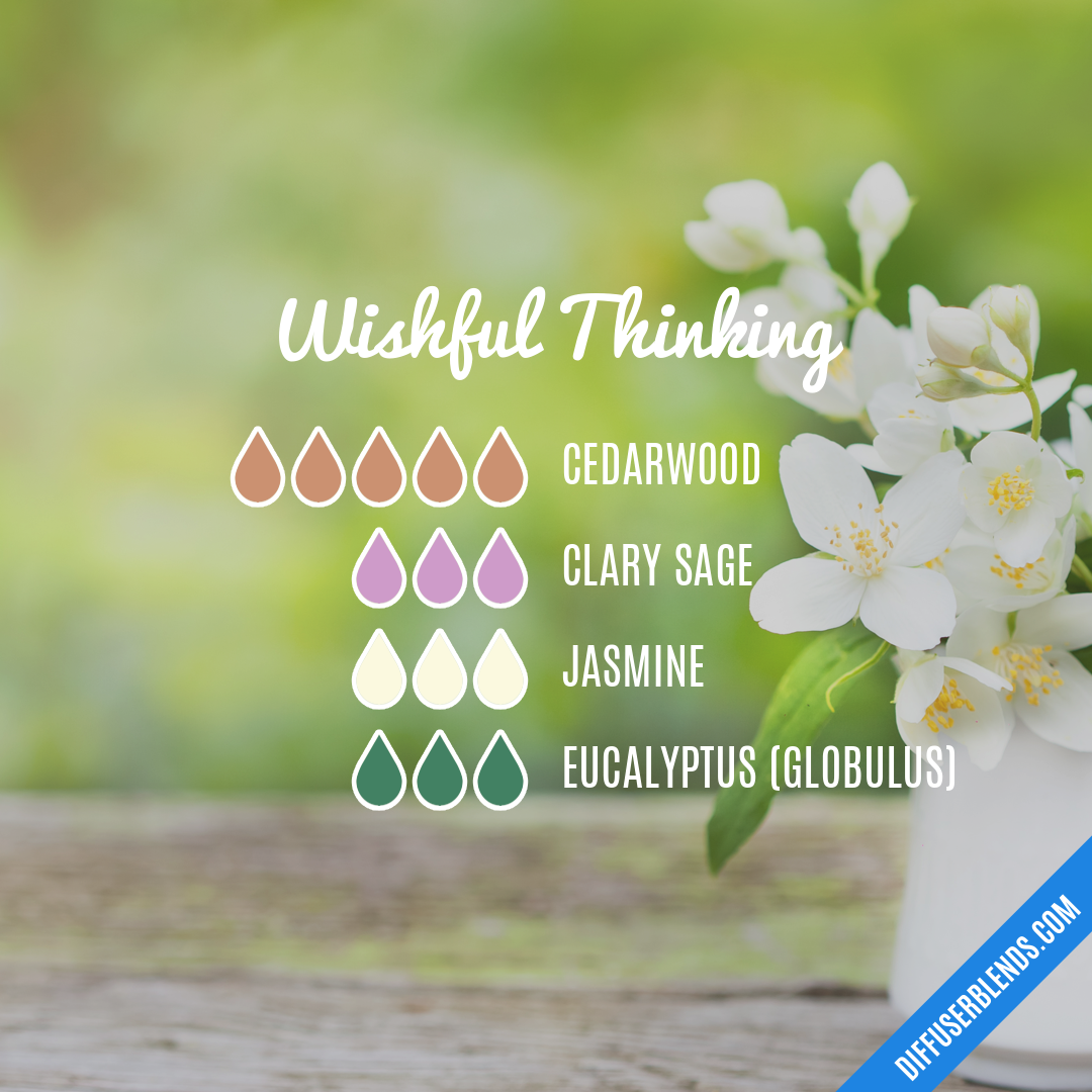 Wishful Thinking | DiffuserBlends.com