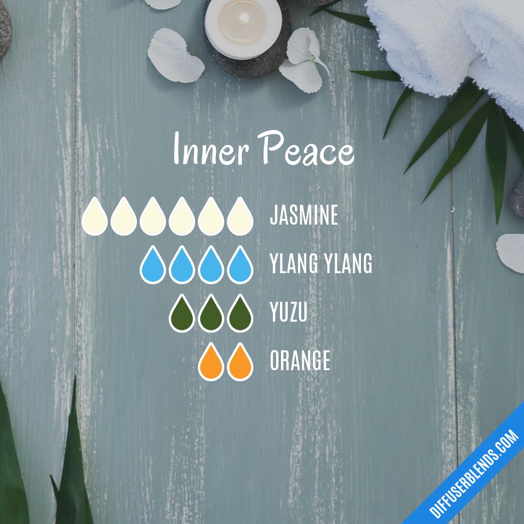 Inner Peace | DiffuserBlends.com