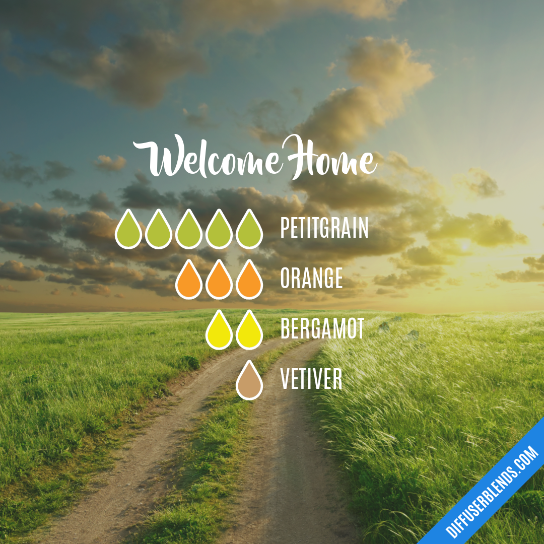 Welcome Home | DiffuserBlends.com