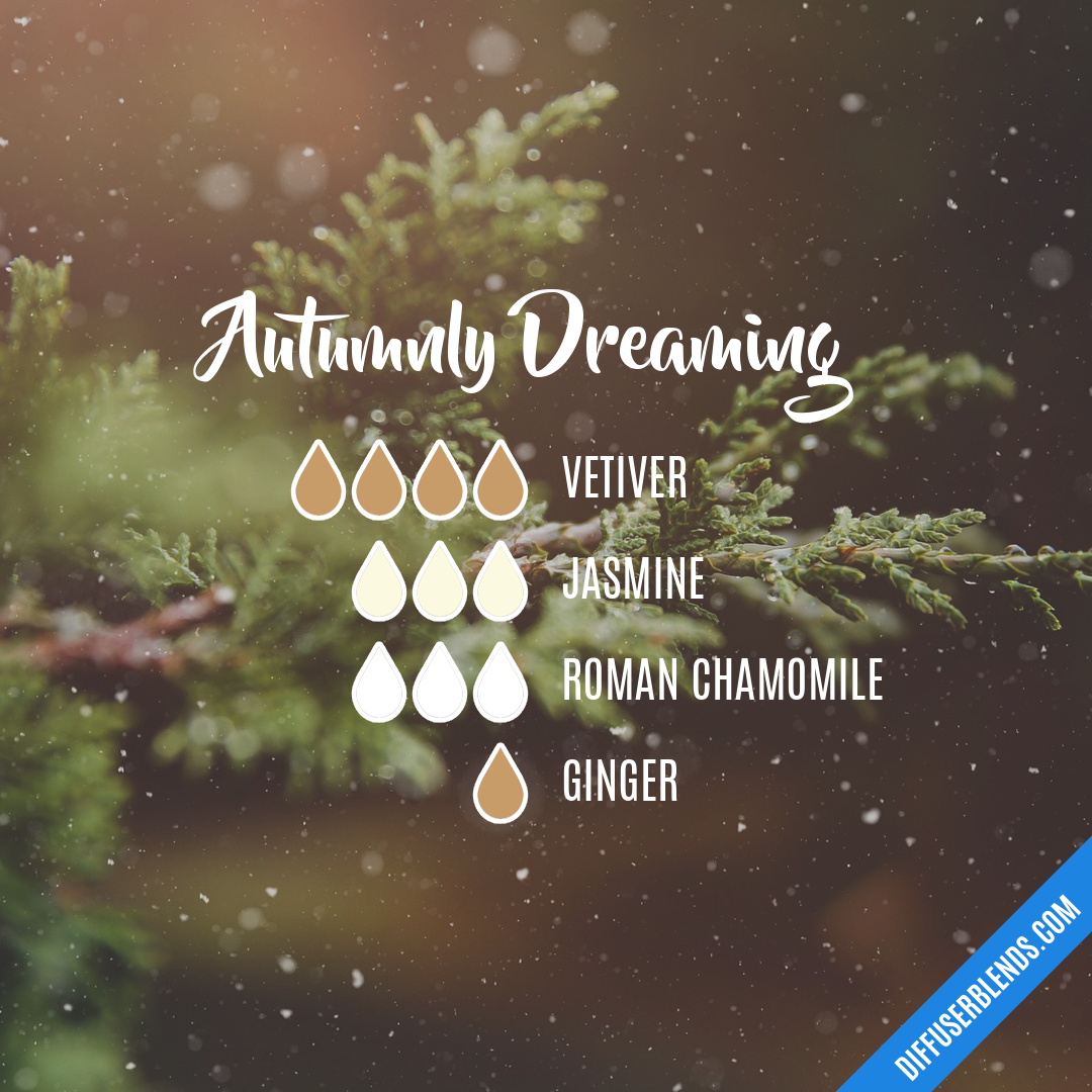 Autumnly Dreaming | DiffuserBlends.com