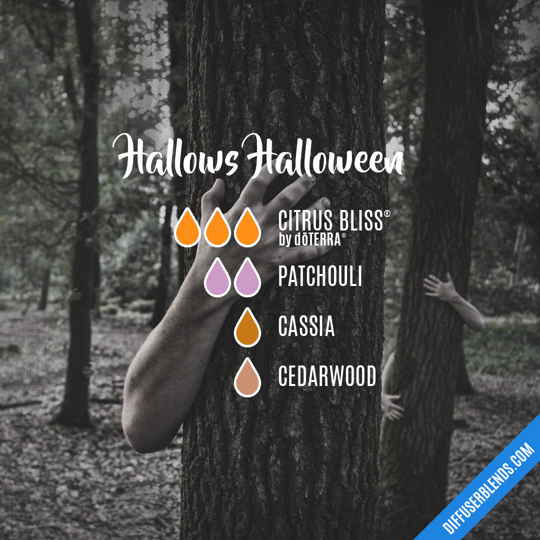Hallows Halloween | DiffuserBlends.com
