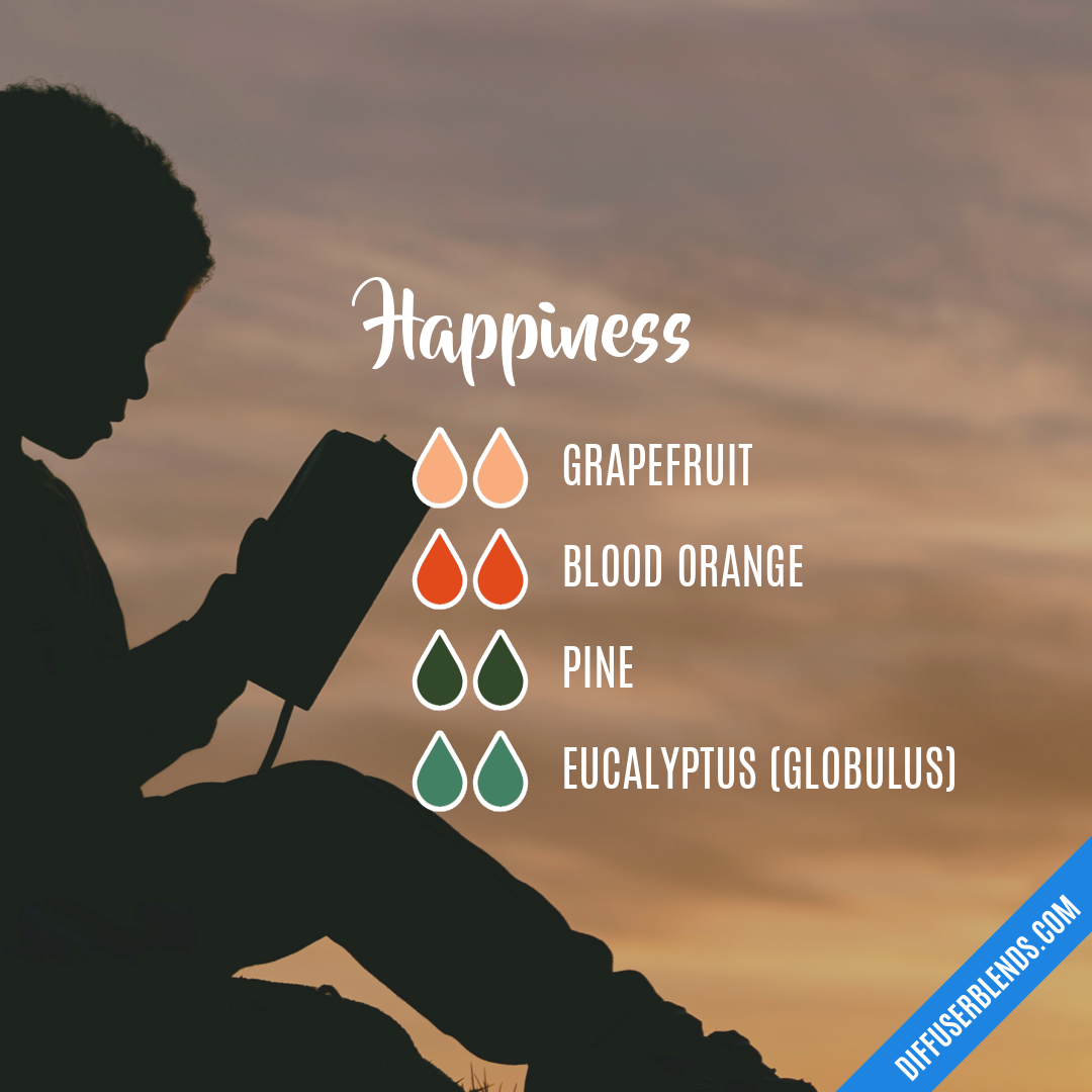 Happiness | DiffuserBlends.com