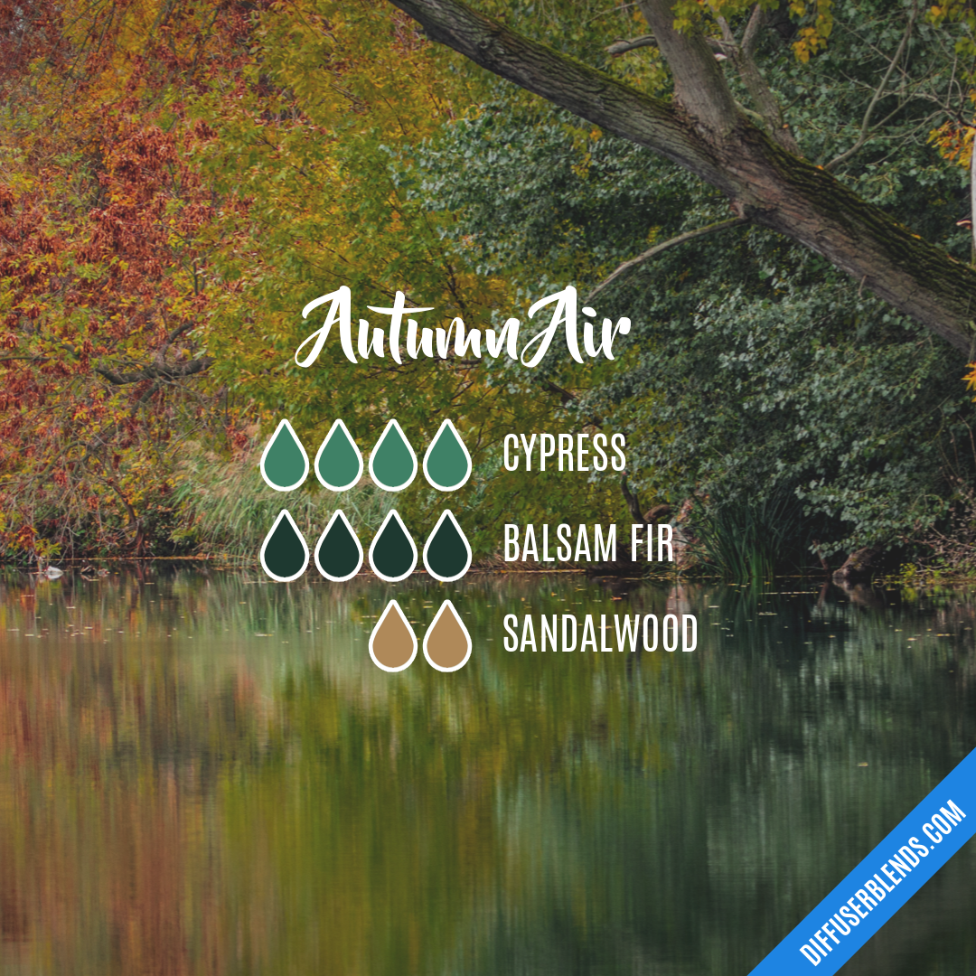 Autumn Air | DiffuserBlends.com