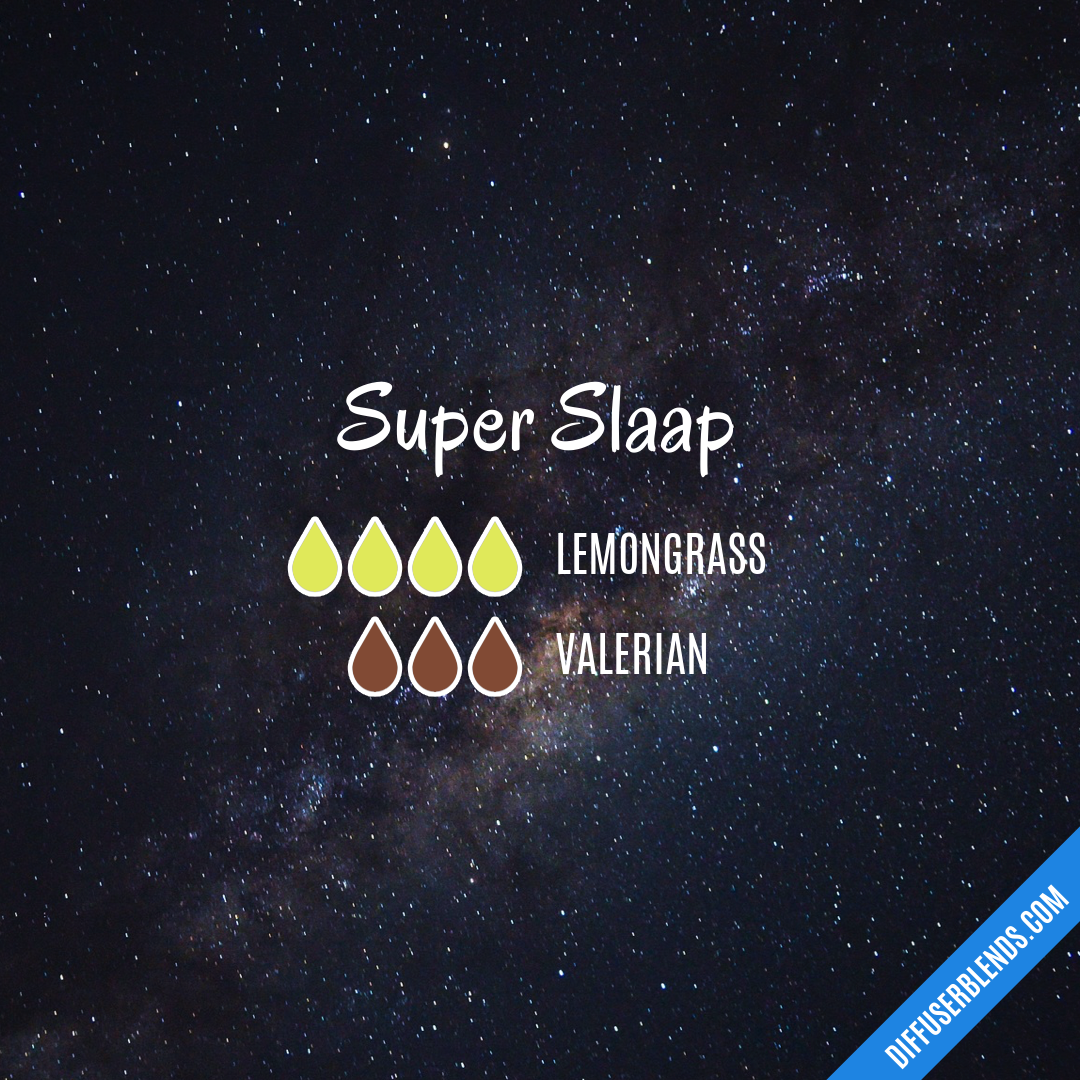 Super Slaap | DiffuserBlends.com