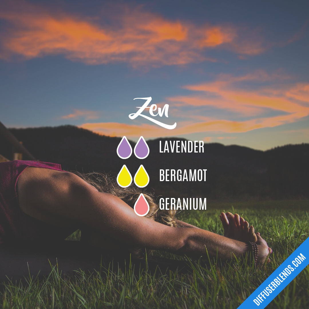 Zen | DiffuserBlends.com